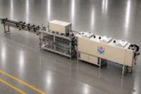 China High speed shrink wrapper machine for sale
