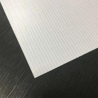 China 6 Mil Inkjet Satin Cloth Paper Roll 0.2mm-0.5mm Thickness Digital Print Media for sale