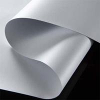 China 6 Mil Inkjet Satin Cloth Paper Roll 0.2mm-0.5mm Thickness Digital Print Media for sale