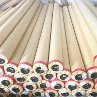 China Heat Transfer Printable Vinyl Roll For Inkjet Printers 8.5 X5yd. for sale