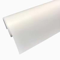China Clear Inkjet Transparency Film Inkjet Polyester Fabric  DTF Outdoor HD Printing for sale