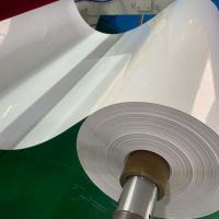 China Clear Inkjet Transparency Film Inkjet Polyester Fabric  DTF Outdoor HD Printing for sale