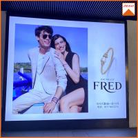 China Clear Inkjet Transparency Film Inkjet Polyester Fabric  DTF Outdoor HD Printing for sale