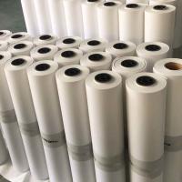 China Aqueous Inkjet Fabric Rolls Media for sale