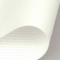 China Uv Inkjet Banner Cloth Roll 130gsm 50m Long HIGH Resolution Printing 635mm for sale