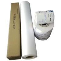 China Uv Inkjet Banner Cloth Roll 130gsm 50m Long HIGH Resolution Printing 635mm for sale