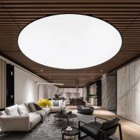 China White PVC  Stretch Ceiling Film Roll High Light Transmittance For Decoration Indoor Ceiling for sale