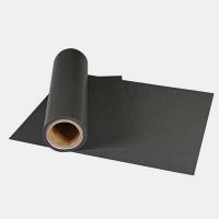 China Double Sided Magnetic Sheet Roll For Crafts Signs Display Flexible Magnetic Sheet for sale