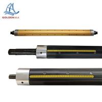 China Printer Rewinding Shaft Air Shaft Leaf Type  6'' for sale