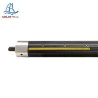 China Printer Rewinding Shaft Air Shaft Leaf Type  6'' for sale