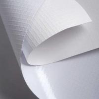 China Displays  Digital Inkjet Media Wide Format Inkjet Paper Rolls For Banners for sale