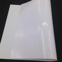 China Wide Format Inkjet Media Supplies Large Print for sale