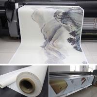 China Soft Calendered PVC InkJet Media For Digital Printing for sale