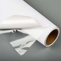 China Digital Printing Inkjet Printable Fabric Rolls For Advertising Banner for sale