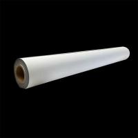 China Digital Printing Inkjet Printable Fabric Rolls For Advertising Banner for sale