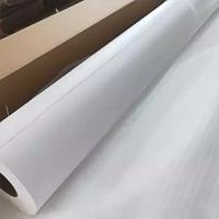 China Self Adhesive Inkjet Vinyl Sticker Paper Roll  Inkjet Photo Media Indoor Outdoor for sale