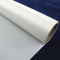 China Waterproof Self Adhesive Inkjet Photo Paper Vinyl 0.45mm Thickness for sale