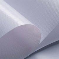 China Waterproof Self Adhesive Inkjet Photo Paper Vinyl 0.45mm Thickness for sale