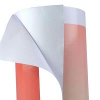 China Waterproof Inkjet Self Adhesive Vinyl Outdoor Sticker 0.914/1.07/1.27/1.5 for sale