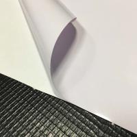 China Outdoor Self Adhesive Vinyl Roll Signs Printable Removable Car Sticker 130G for sale