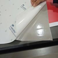 China Exterior Self Adhesive Vinyl Grey 60cm 90cm Advertising Car Stickers for sale