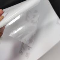 China Pvc Self Adhesive Vinyl Decorative Covering Door Promotional Transparent for sale