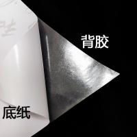 China Pvc Self Adhesive Vinyl Decorative Covering Door Promotional Transparent for sale