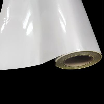 China Reflective Self Adhesive Vinyl Film Roll Car Stickers Decoration Printing 150mm for sale