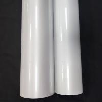 China Reflective Self Adhesive Vinyl Film Roll Car Stickers Decoration Printing 150mm for sale