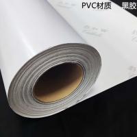 China External Self Adhesive Permanent Vinyl Material Matte Glossy for sale
