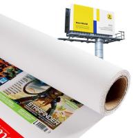 China PVC Inkjet Creative Media Vinyl 1.2m Matte Inkjet Vinyl Media for sale