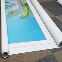China Indoor Inkjet Media For Large Format Digital Printers Material Printing for sale