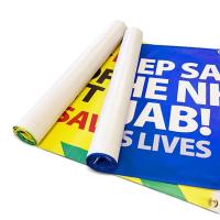 China Outdoor Printable Vinyl Material For Inkjet Printer Media for sale