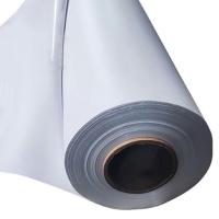 China Outdoor Printable Vinyl Material For Inkjet Printer Media for sale