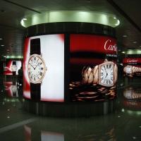 China Paper Print Inkjet Banner Media Outdoor Creative Inkjet Vinyl Media for sale