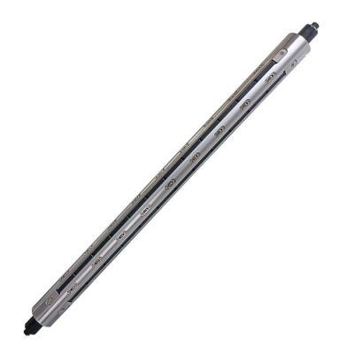 China Ruber Strip Air Expansion Shaft 3 Inch With Sliding Shaft Inkjet Printer Spare Parts for sale