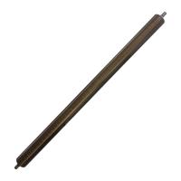 China Inkjet Printer Shaft Roller Alminum Driven Roller Matte Finish for sale