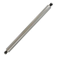 China 1.8m Hard Chrome Plating Aluminum Roller UV Printer Inkjet Printer Parts for sale