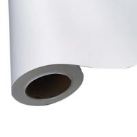 China Photo Sticker Self Adhesive Waterproof Paper Film Coated 120g For Pigment Inks for sale
