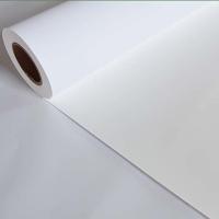 China Photo Sticker Self Adhesive Waterproof Paper Film Coated 120g For Pigment Inks for sale