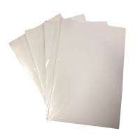 China Synthetic Matte Self Adhesive PP Paper 160g for sale