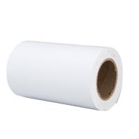 China Photo Print Vinyl Self Adhesive Sticker Paper Roll For Water Based Dye Ink for sale