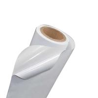 China Gloss Matte Self Adhesive Polypropylene Film 914mm X 30m Roll 180g for sale