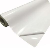 China Gloss Matte Self Adhesive Polypropylene Film 914mm X 30m Roll 180g for sale