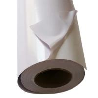 China Waterproof Self Adhesive PP Paper On Roll  60in 50m Waterproof for sale