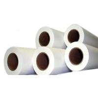 China Matt Polyprop Self Adhesive PP Paper Synthetic Paper 100% Transparent 0.25mm for sale