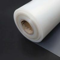 China 6 Mil Polypropylene Self Adhesive Tape Sheet Permanent Matte  36