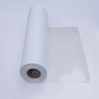 China Tape Polypropylene Self Adhesive PP Paper Matte Photo Sticker 8.5 Mil for sale