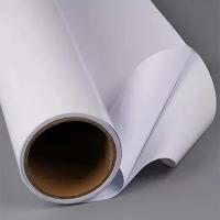 China Tape Polypropylene Self Adhesive PP Paper Matte Photo Sticker 8.5 Mil for sale