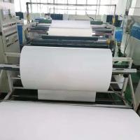 China Digital Waterproof Inkjet Film Inkjet Polyester Rolls 2.5m X 50m for sale
